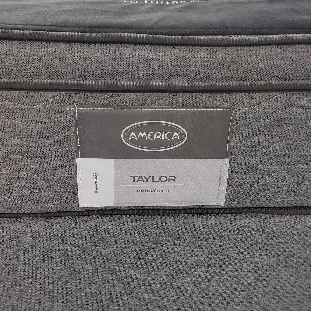 Box y Colchon Matrimonial America Taylor – Foly Muebles la mueblería ...