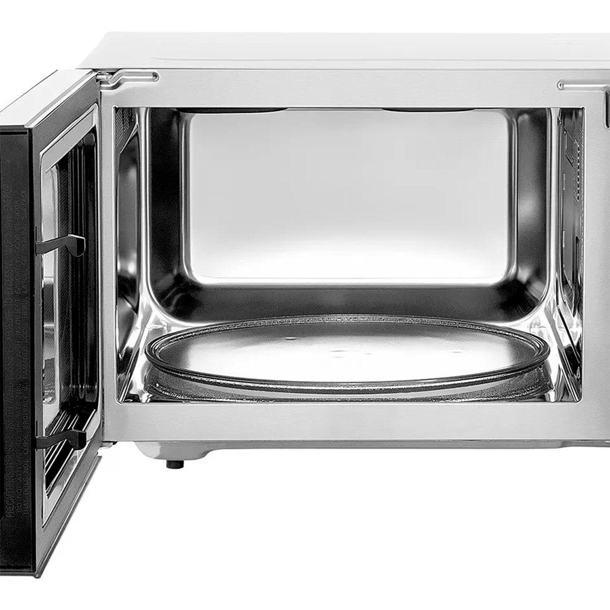 Horno de Microondas Mabe 1.6p3 IO160MDI Gris – Foly Muebles la ...