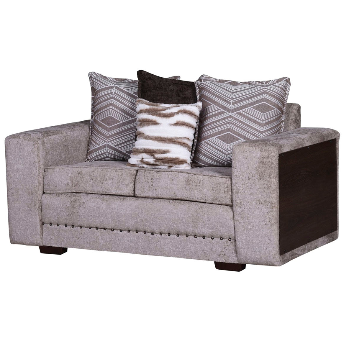 Sala Henderson Forly 2 Piezas – Foly Muebles la mueblería más grande de ...