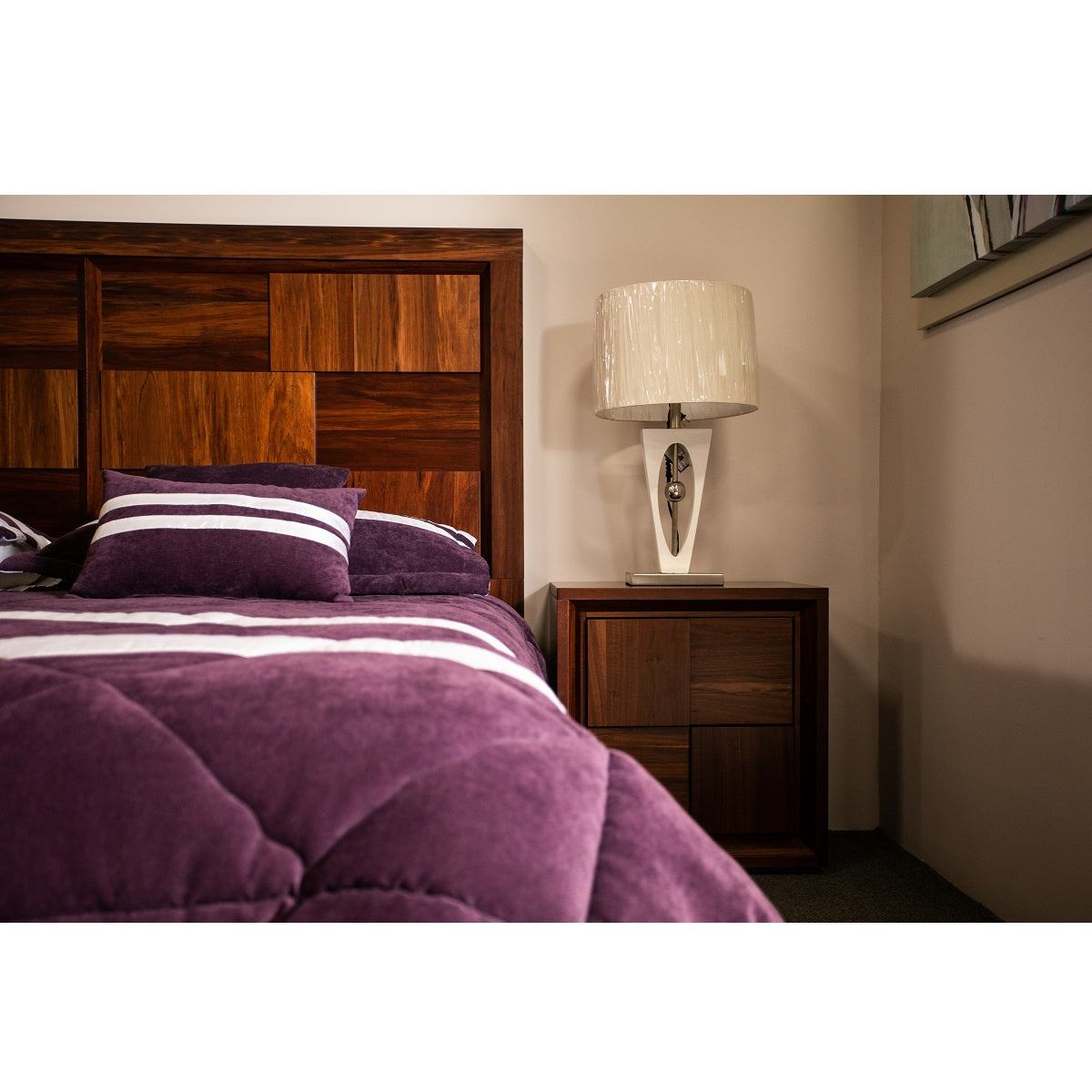 Recamara King Size Simone Tzalam 3 Piezas – Foly Muebles la mueblería ...