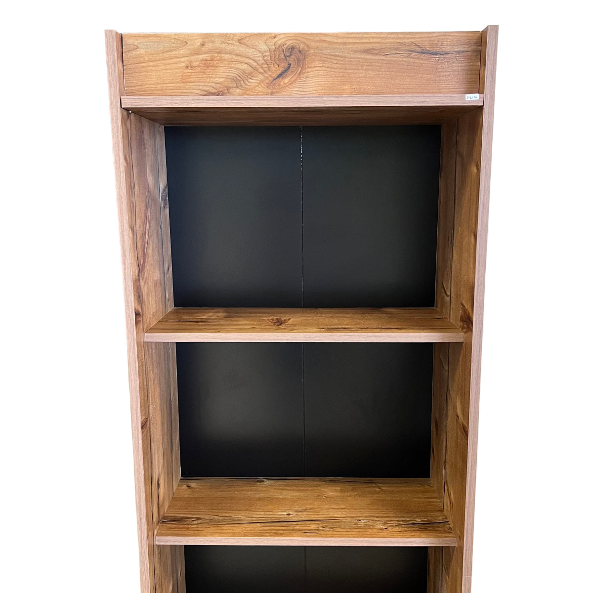 Librero Pisa Cafe Miel – Foly Muebles la mueblería más grande de la región